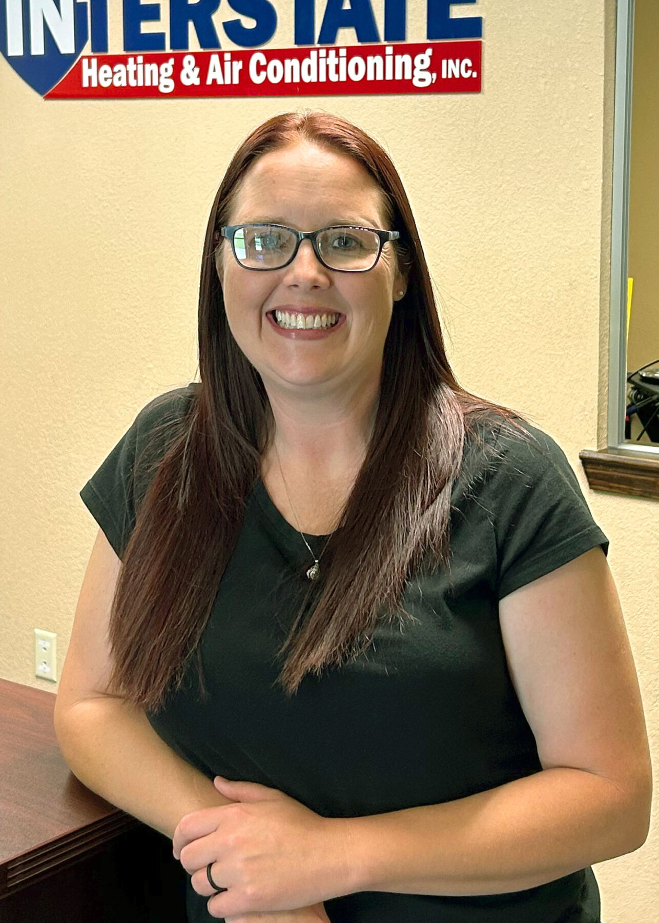Meet Amber | Interstate Heating & Air Conditioning